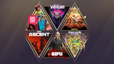 Página oficial de PlayStation®: consolas, juegos, accesorios y más