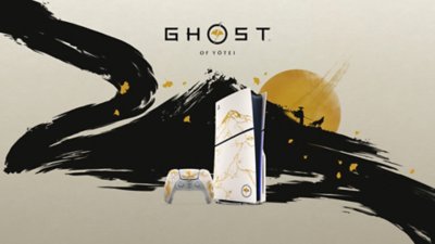 Ghost of Yōtei Limited Edition PS5 | PlayStation 5 console bundle and ...