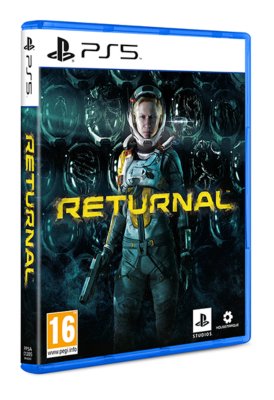 Returnal - eksklusive PS5-spil | PlayStation (Danmark)
