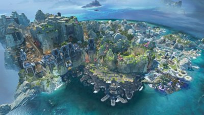 Apex 英雄 - PS4 & PS5遊戲 | PlayStation (台灣)