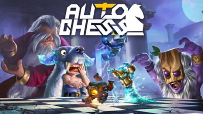 Auto Chess - PS4 & PS5 Games | PlayStation (US)