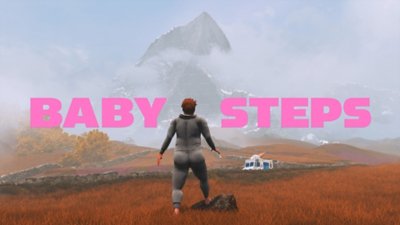 Baby Steps - Juegos para PS5 | PlayStation (España)