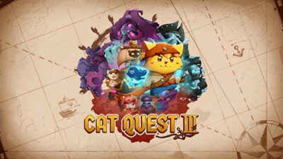 Cat quest 2 psn store