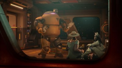 Community and support - Concord | PlayStation (UK)