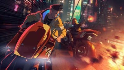 Cyberpunk 2077 - Jogos para PS4 e PS5 | PlayStation (Brasil)