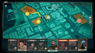 Dispatch – PS5 Games | PlayStation (India)