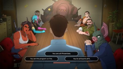 Dispatch – Jeux PS5 | PlayStation (FR Canada)