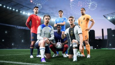 EA Sports FC Ultimate Team & FC Points | PlayStation (UK)