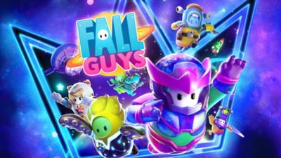 Fall Guys PS4 PS5 Games PlayStation UK