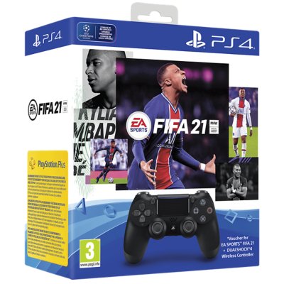 Trådlös DUALSHOCK 4-handkontroll