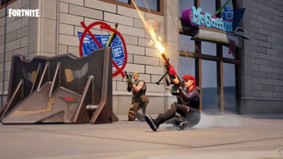 Fortnite - PS4 & PS5 Games | PlayStation (India)