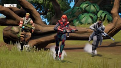 Fortnite - PS4 & PS5 Games | PlayStation (US)