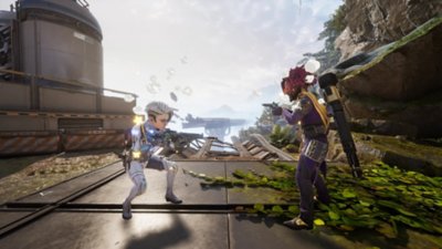 FragPunk | ゲームタイトル | PlayStation (日本)