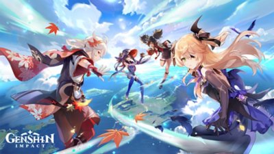 Genshin Impact - PS4 & PS5 games | PlayStation (US)