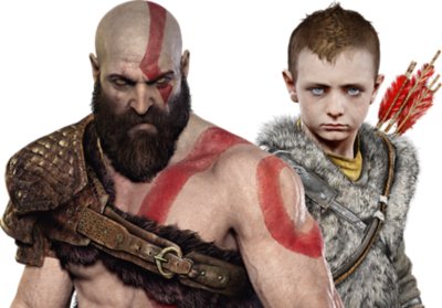 Kratos God Of War 4