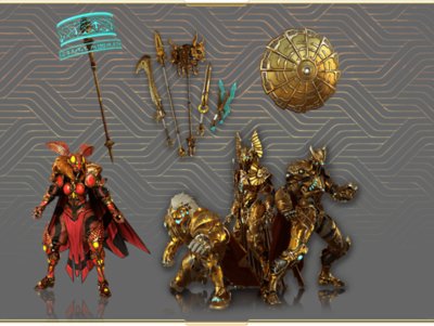 Godfall Standard Edition