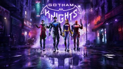 Gotham Knights - PS5 Games | PlayStation (US)