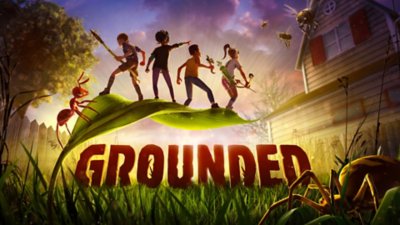Grounded is Coming to PlayStation PS5 PS4 Games