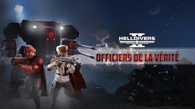 Helldivers 2 – Dernières nouvelles et mises à jour | PlayStation (Belgique)