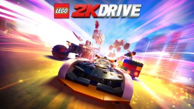 Lego 2K Drive - PS4 & PS5 Games | PlayStation (US)