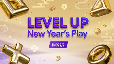 Level-Up New Year's Play | PlayStation (Malaysia)