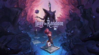 Lost In Random - PS4 & PS5 Games | PlayStation (US)
