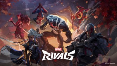 Marvel Rivals - Juegos para PS5 | PlayStation (España)