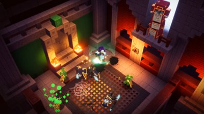 Minecraft Dungeons - PS4 Games | PlayStation (UK)