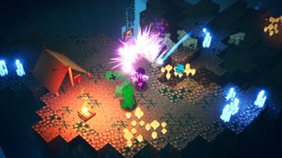 Minecraft Dungeons - PS4 Games | PlayStation (UK)