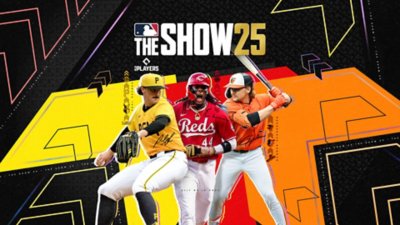 MLB The Show 25－PS5遊戲 | PlayStation (台灣)
