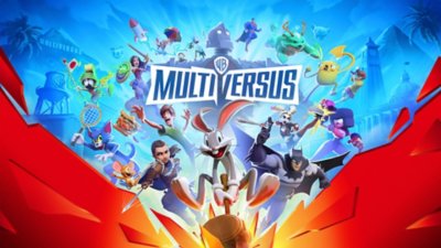 MultiVersus - PS4 & PS5 Games | PlayStation (UK)