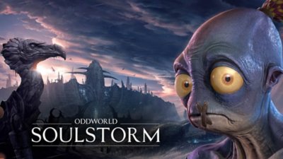 Oddworld Soulstorm - PS4 & PS5 Games | PlayStation (US)
