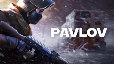 Pavlov PS5 PlayStation