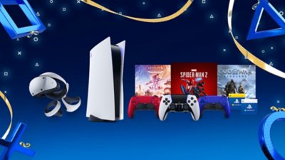 PlayStation holiday gift guide 2023 | PlayStation gifts for gamers