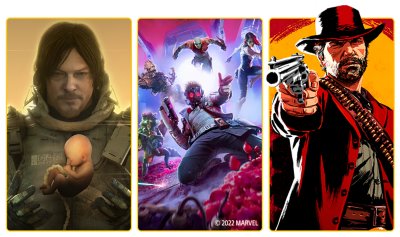 PlayStation®Plus | 數百款PS4和PS5遊戲、PlayStation經典遊戲、遊戲試玩，以及三種會員方案所提供的更多內容