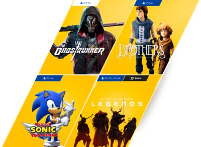 PlayStation® 官方網站：主機、遊戲、配件和更多內容