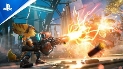 PS5 功能特点 | 探索 PlayStation 5 上的全新游玩方式。