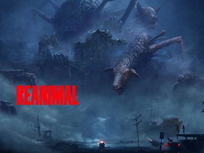 Reanimal — Jogos para PS5 | PlayStation (Brasil)
