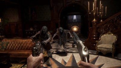 Juegos De Playstation Vr2 Nuevos Juegos Para Ps Vr2 Próximamente