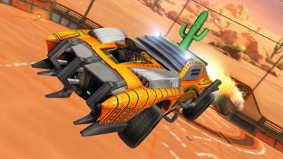 Rocket League – PS4-spill | PlayStation Norge