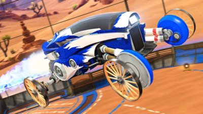 Rocket League – PS4-spill | PlayStation Norge