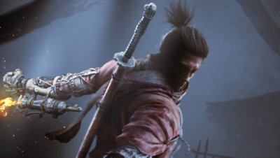 Sekiro Shadows Die Twice US