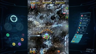 Sol Cresta - PS4 Games | PlayStation (Australia)