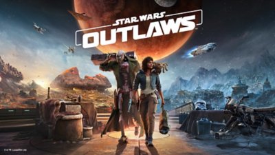 Star Wars Outlaws - PS5 Games | PlayStation (India)