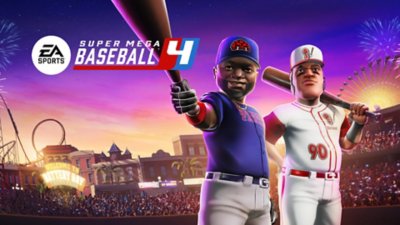 Super Mega Baseball 4 - PS4 & PS5 Games | PlayStation (US)