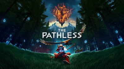 The Pathless - PS5,PS4 Games | PlayStation® (US)