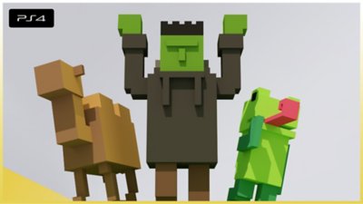 PlayStation本月热闻 | PS4和PS5游戏发布-2022年7月