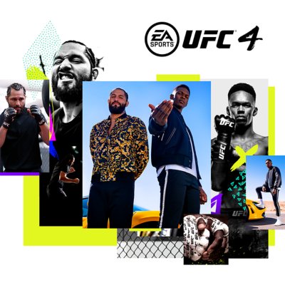 Ufc 4 playstation store store
